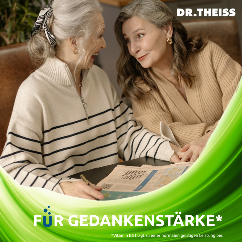 DR. THEISS Elektrolüte SENIOR | Dr. Theiss