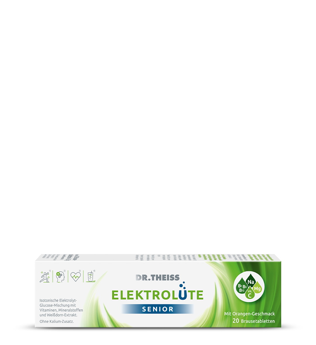DR. THEISS Elektrolüte SENIOR | Dr. Theiss