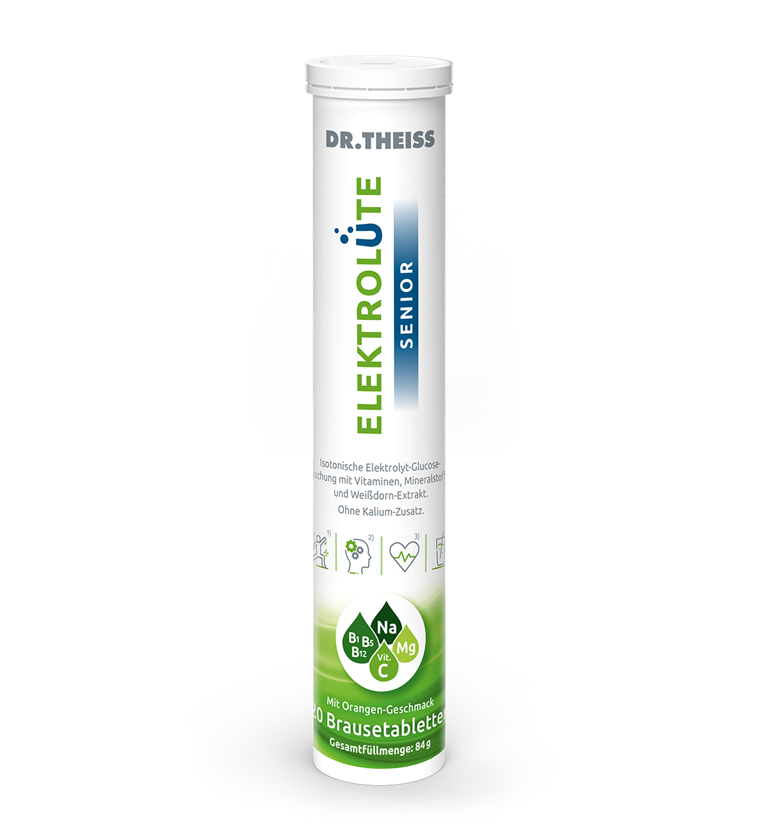 DR. THEISS Elektrolüte SENIOR | Dr. Theiss