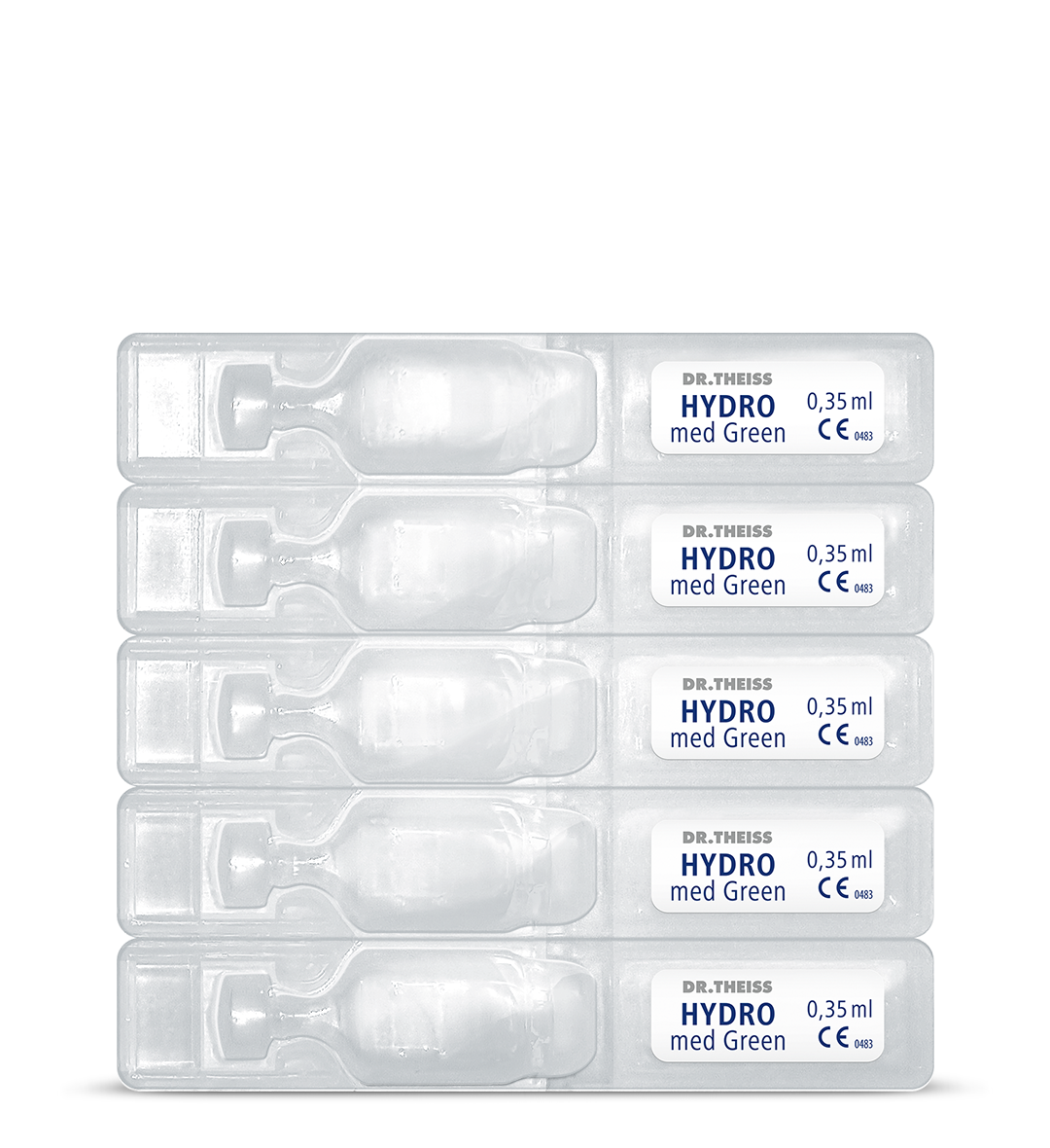 DR. THEISS - Hydro med green | Dr. Theiss